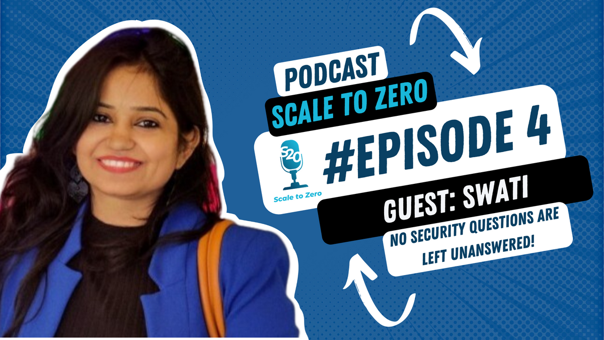 Cloud Security Made Simple With Swati Anuj Arya